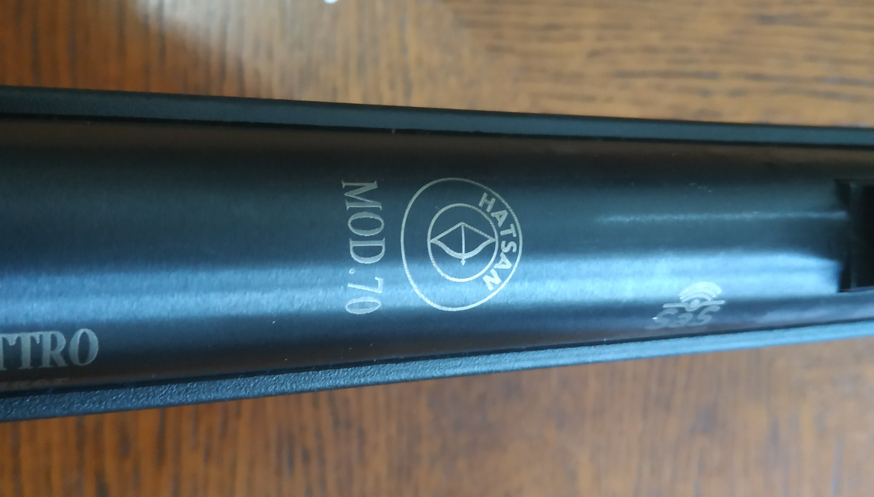 Обзор HATSAN 70 TR. Бюджетная пневматическая винтовка с высокой мощностью