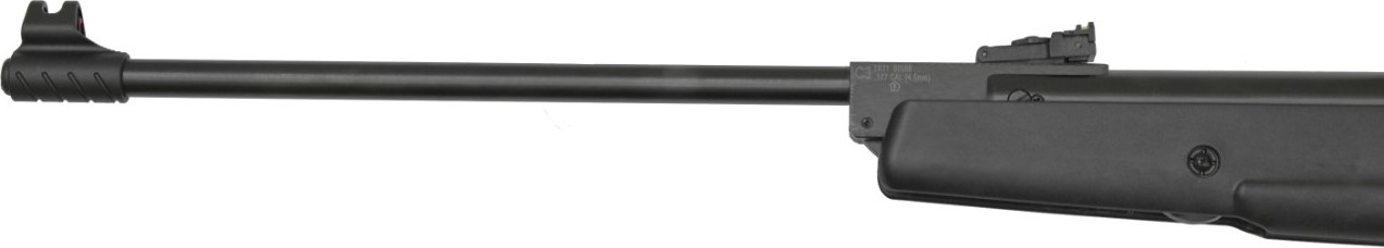 Обзор HATSAN 70 TR. Бюджетная пневматическая винтовка с высокой мощностью